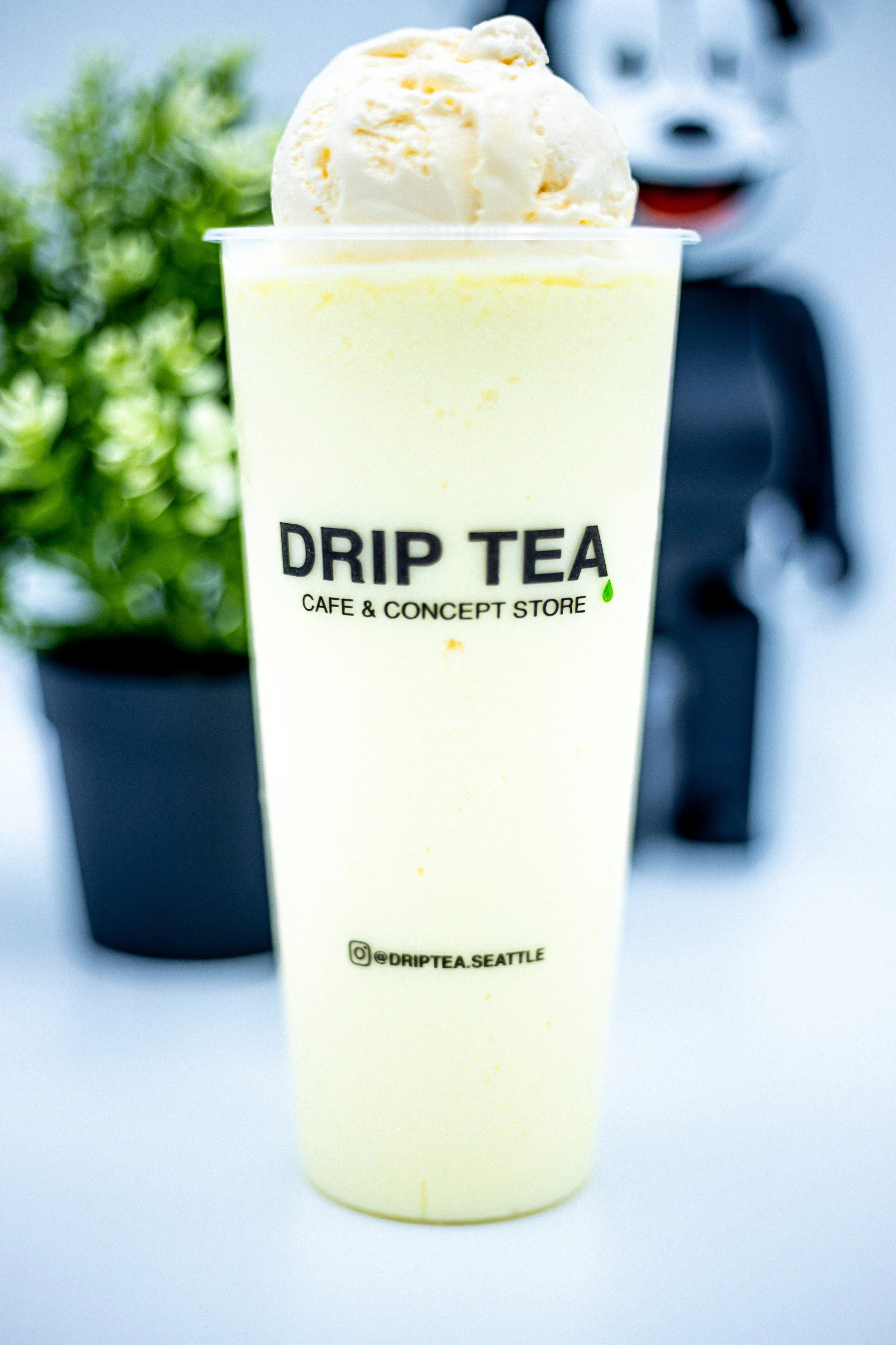 Menu — Drip Tea
