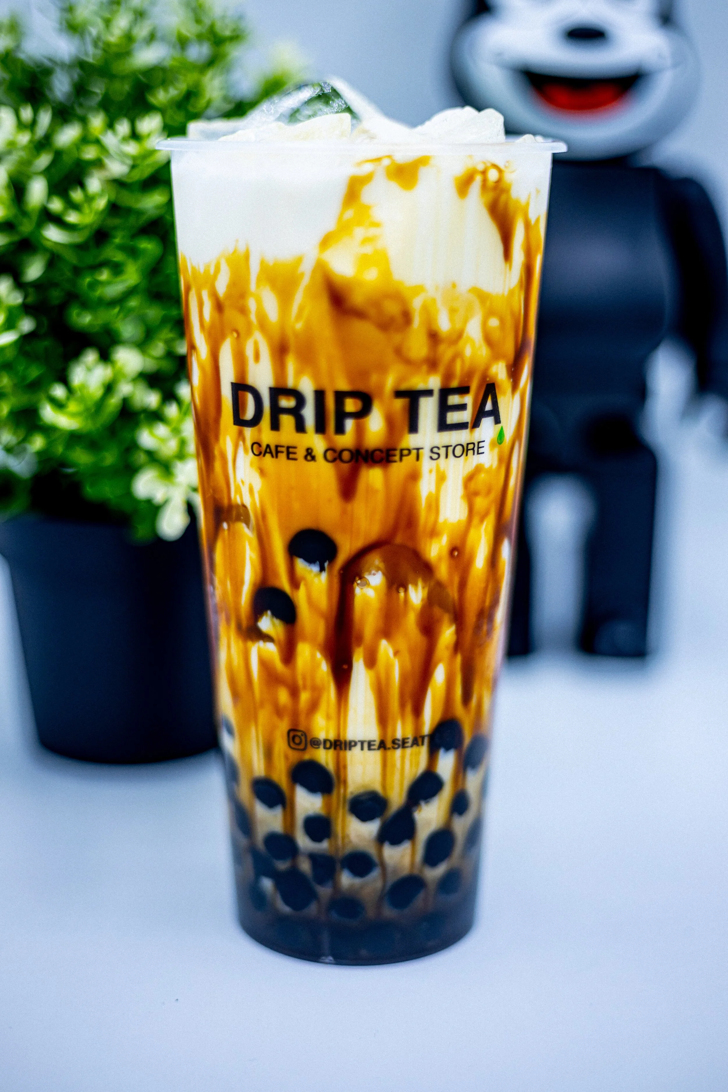 Menu — Drip Tea