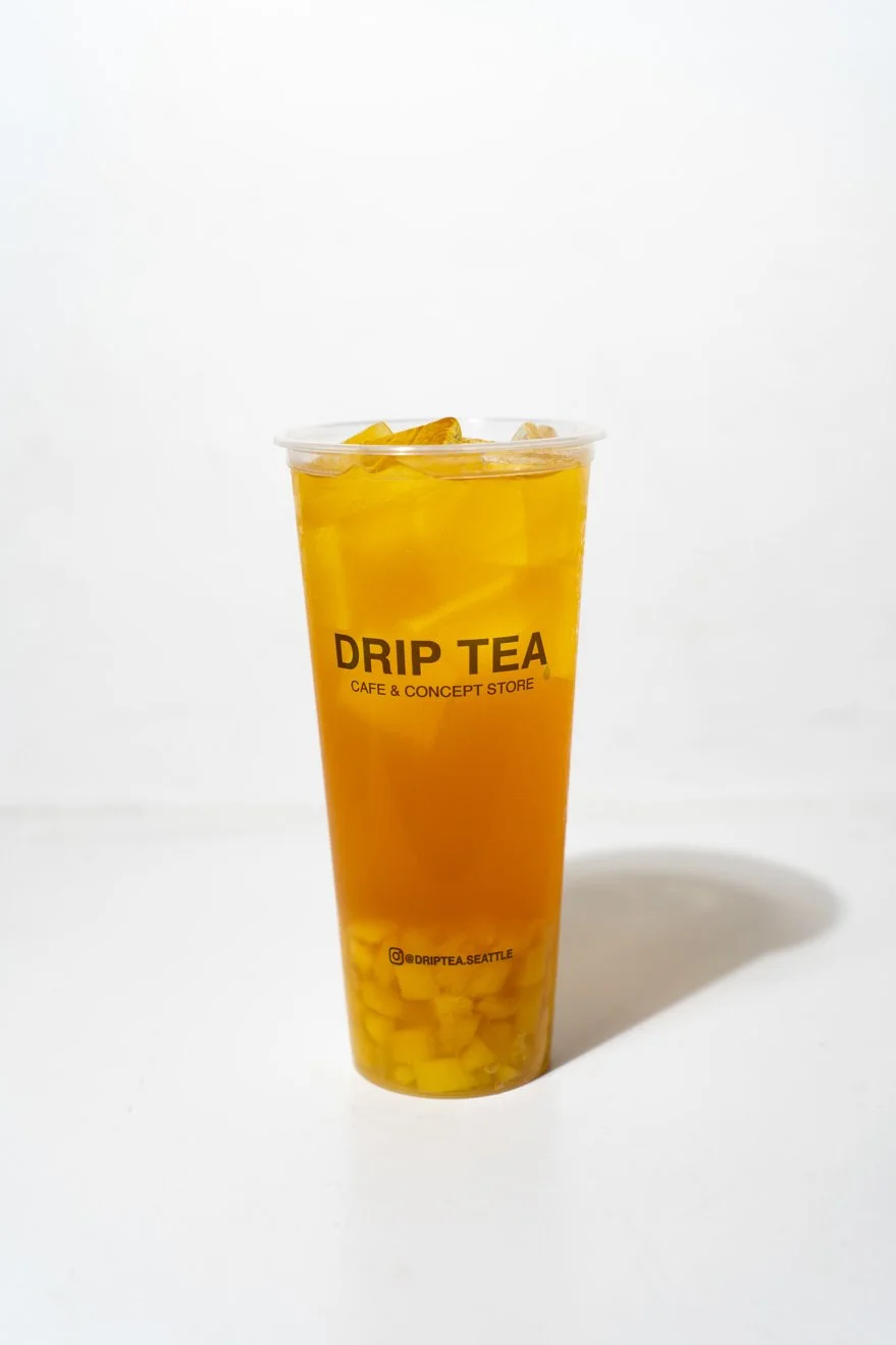 Menu — Drip Tea