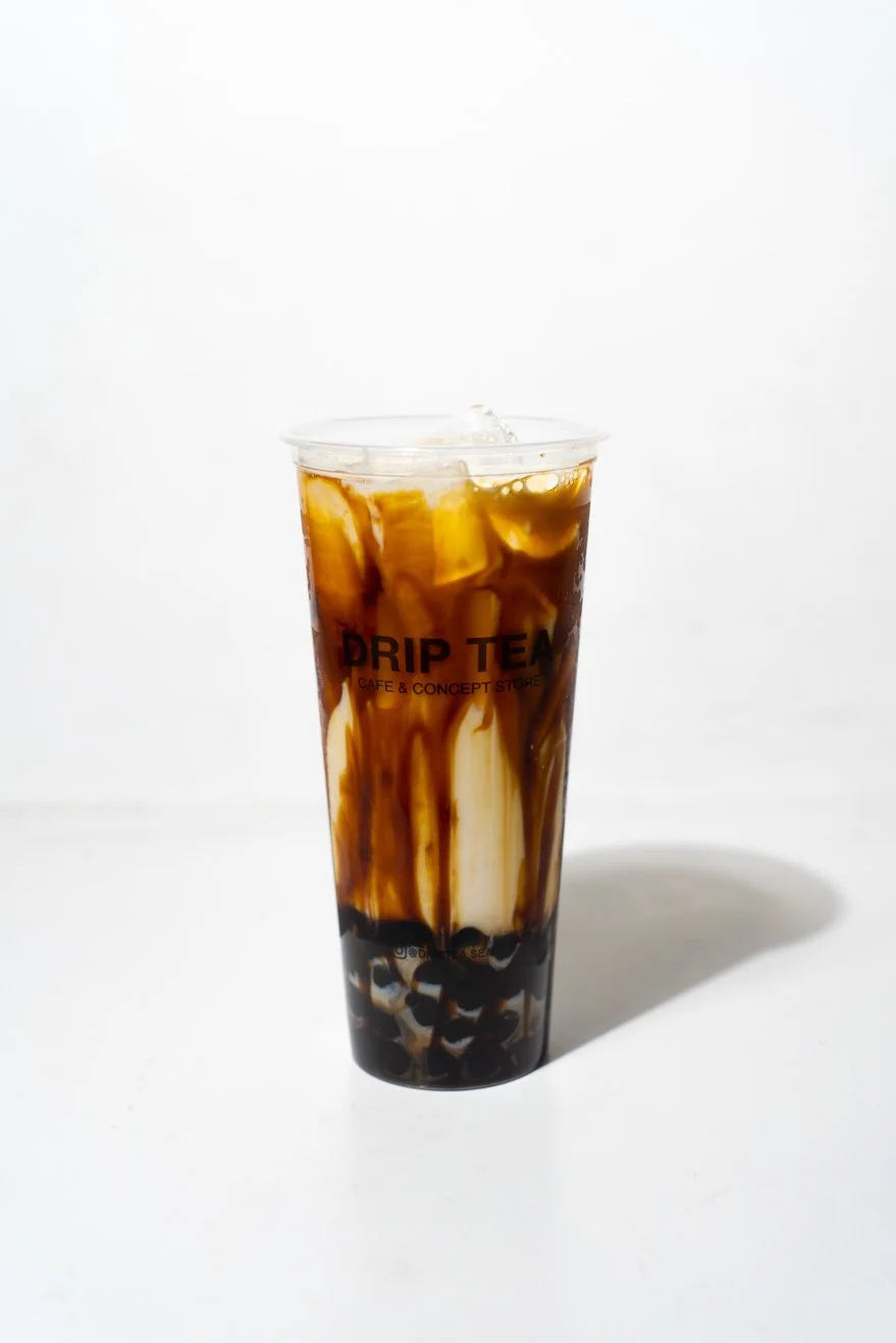 Menu — Drip Tea
