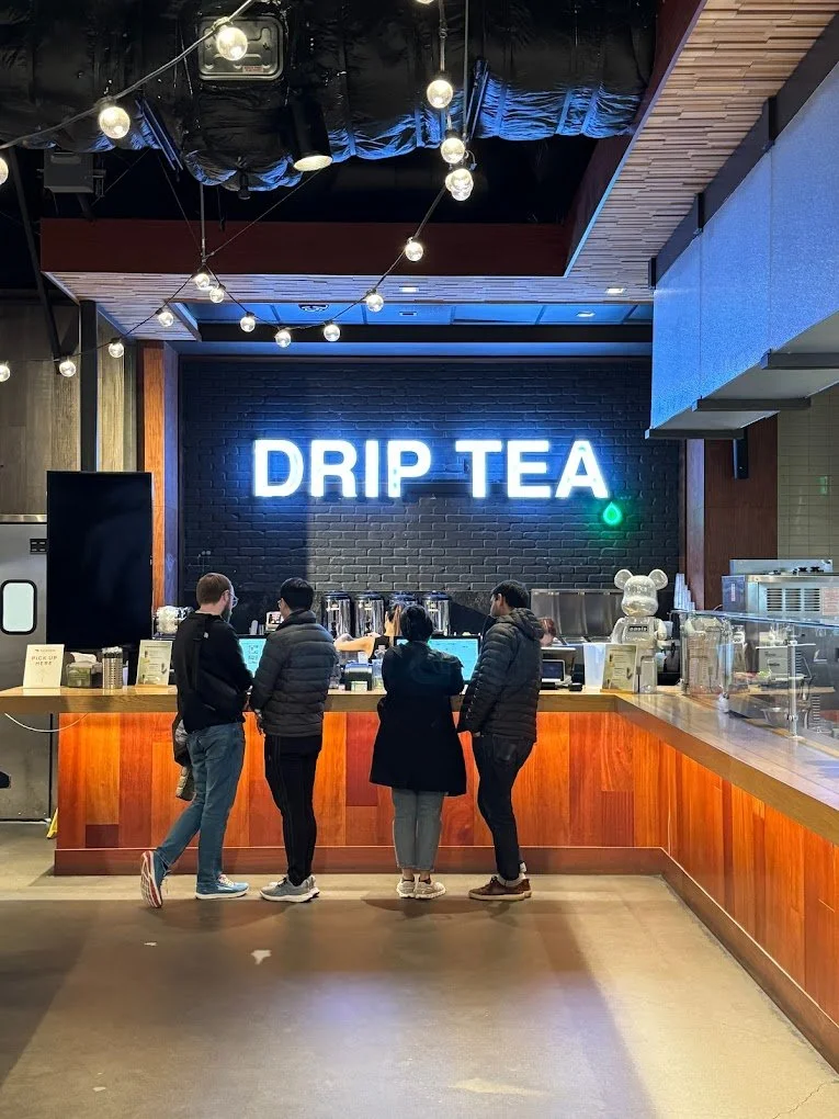 Drip Tea