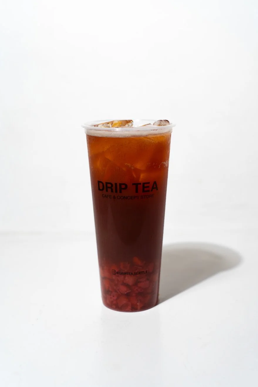 Menu — Drip Tea