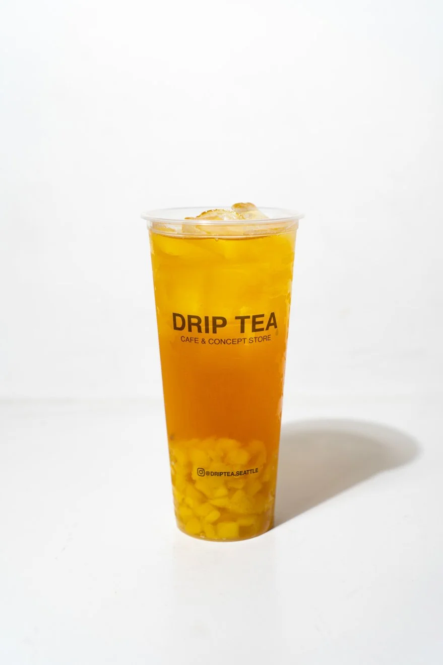 Menu — Drip Tea