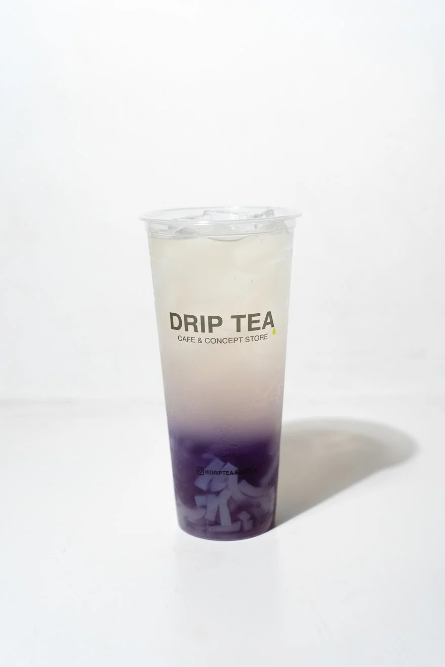 Menu — Drip Tea