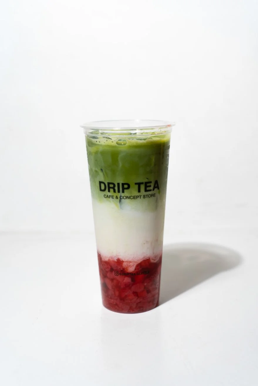 Menu — Drip Tea