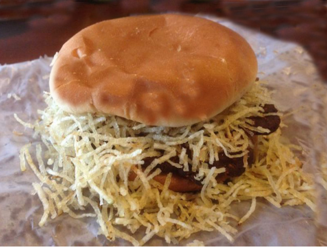 Cuban Frita — imrenfroe - Amazon Best Seller