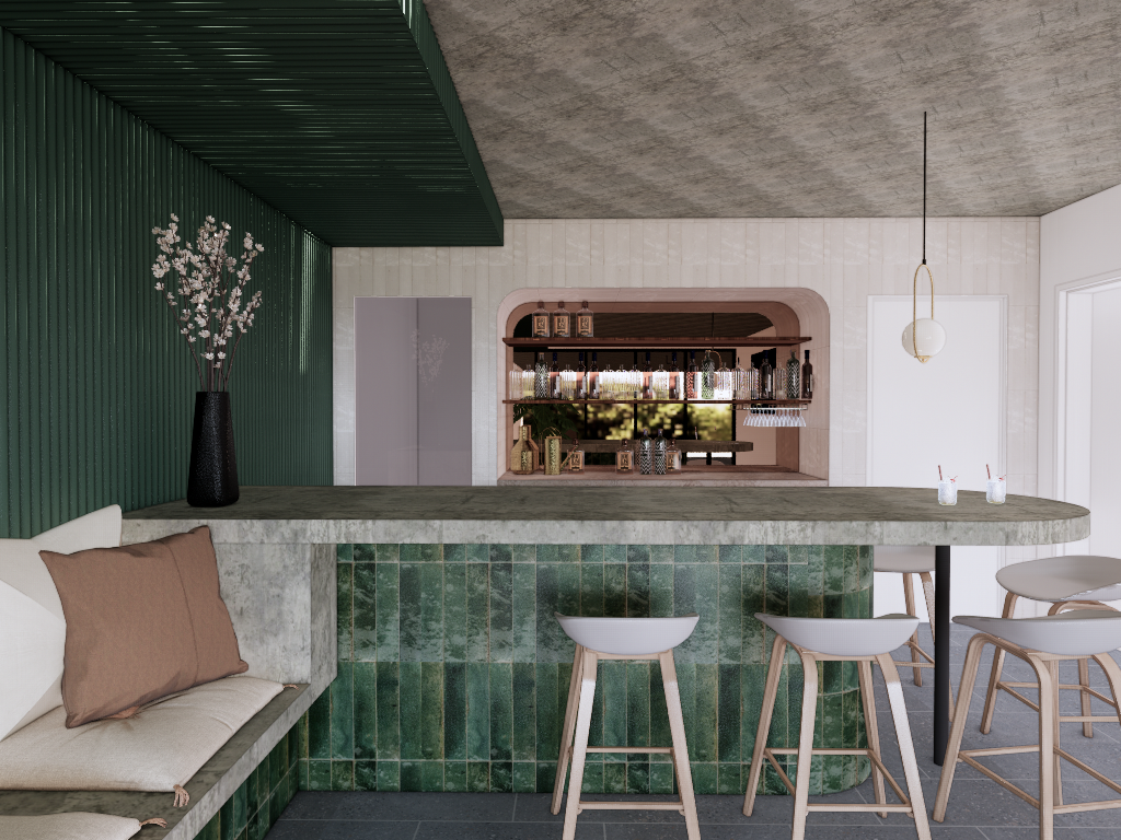 HOSPITALITY PROJECT — ARCHLIIFE.COM