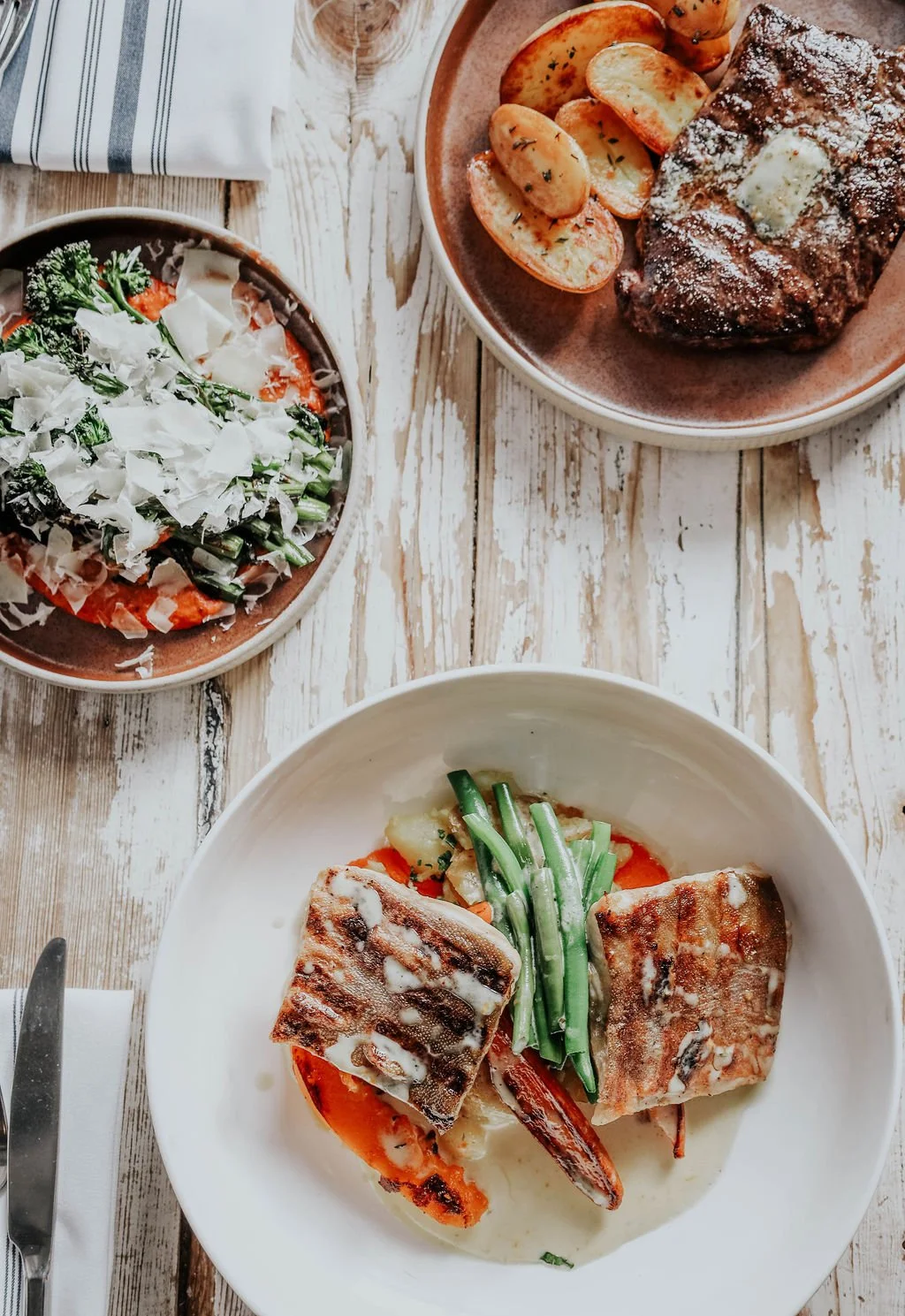 Menu — The Nash
