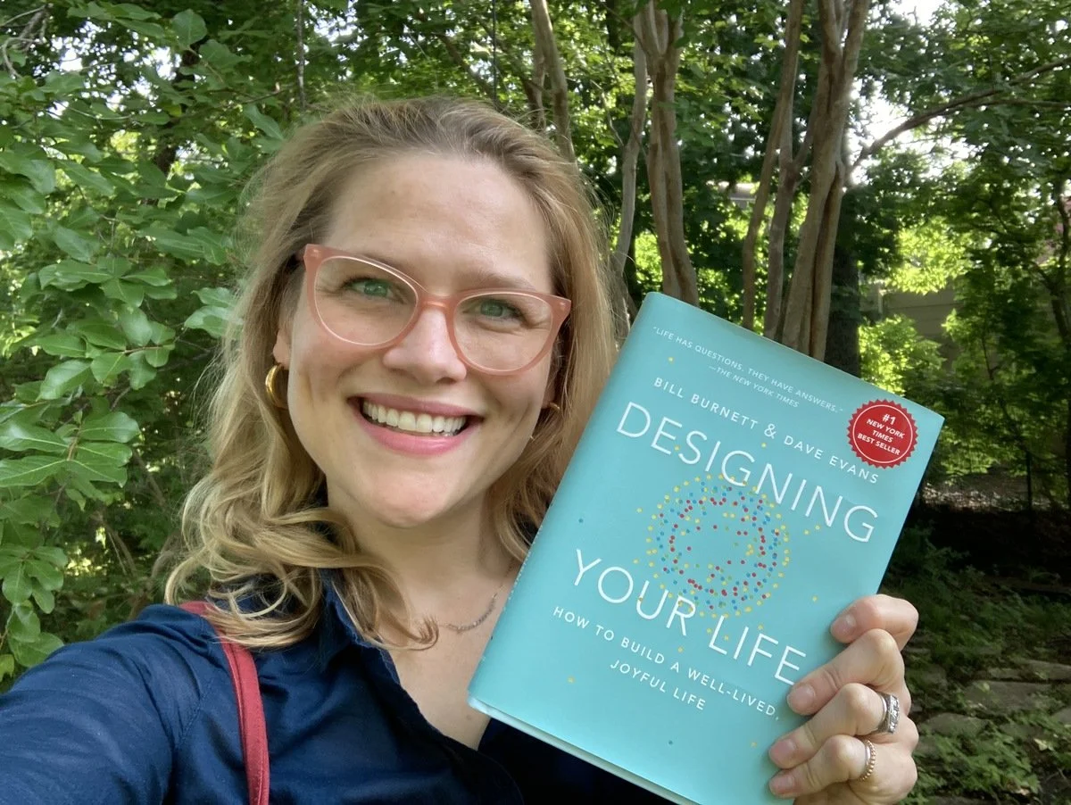 Learn how to design your life for fulfilment