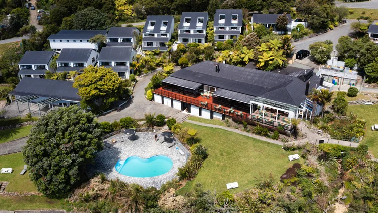 The Portage Resort | Capstone Hotel Management NZ - Capstone Hotel ...