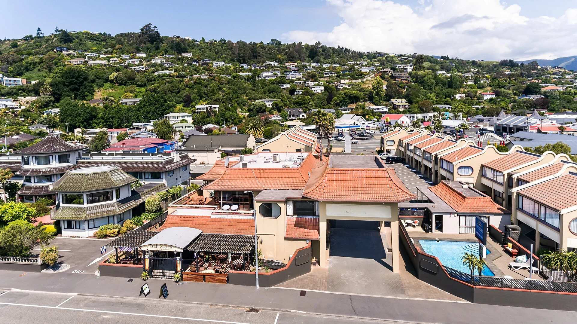 Capstone Hotel Management NZ