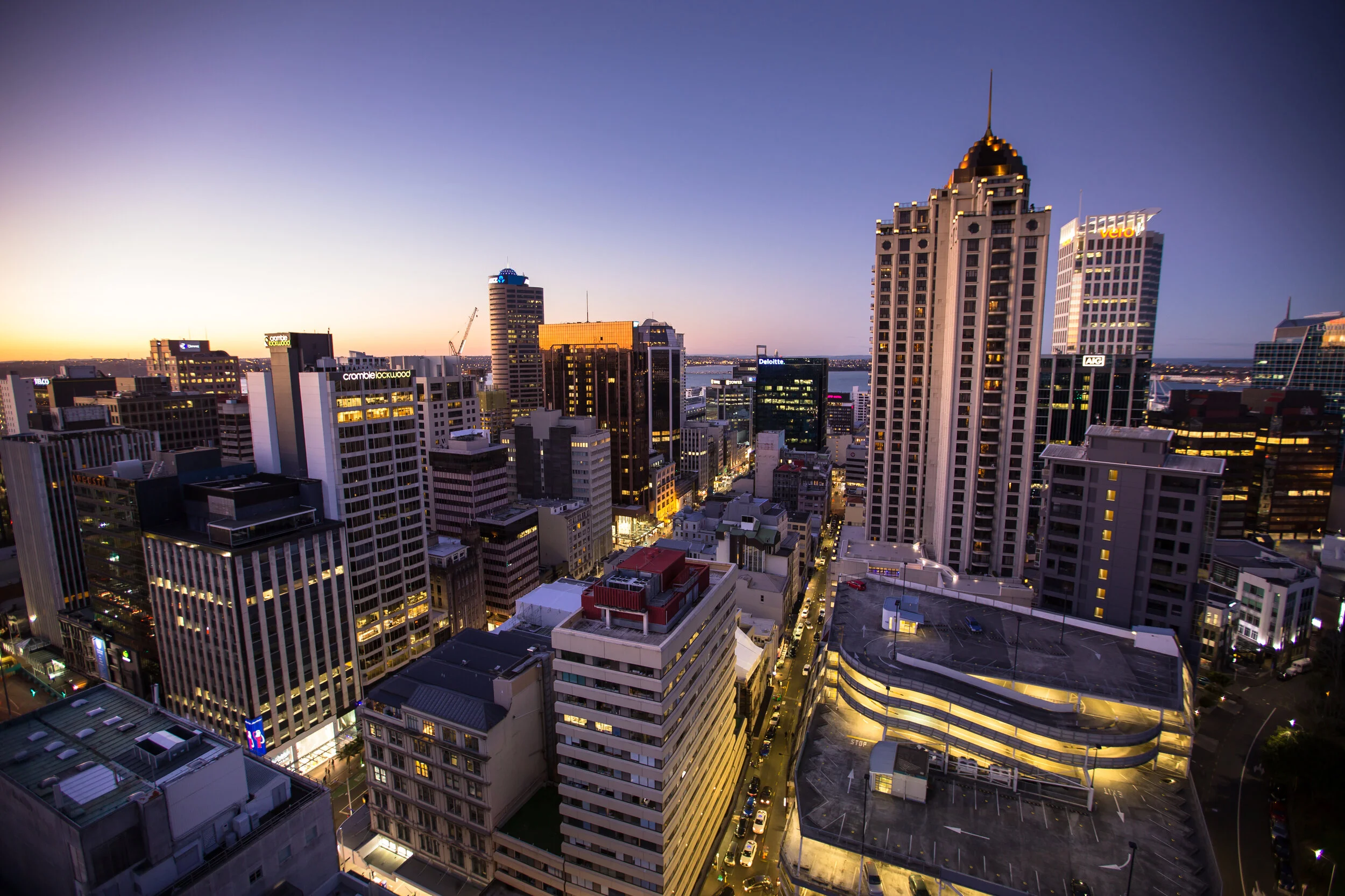 Capstone Hotel Management NZ