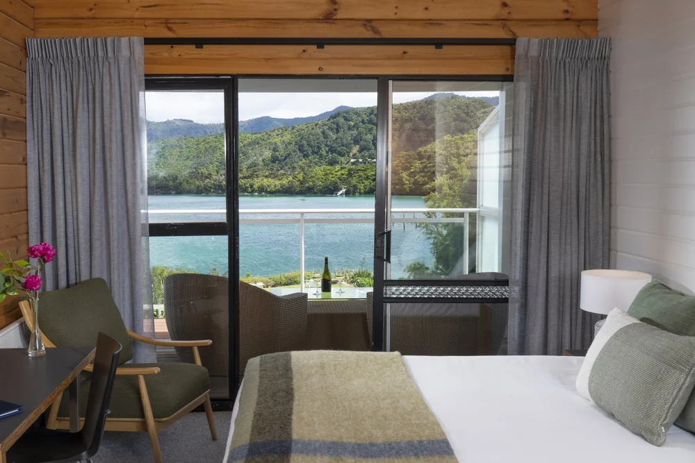 The Portage Resort | Capstone Hotel Management NZ - Capstone Hotel ...