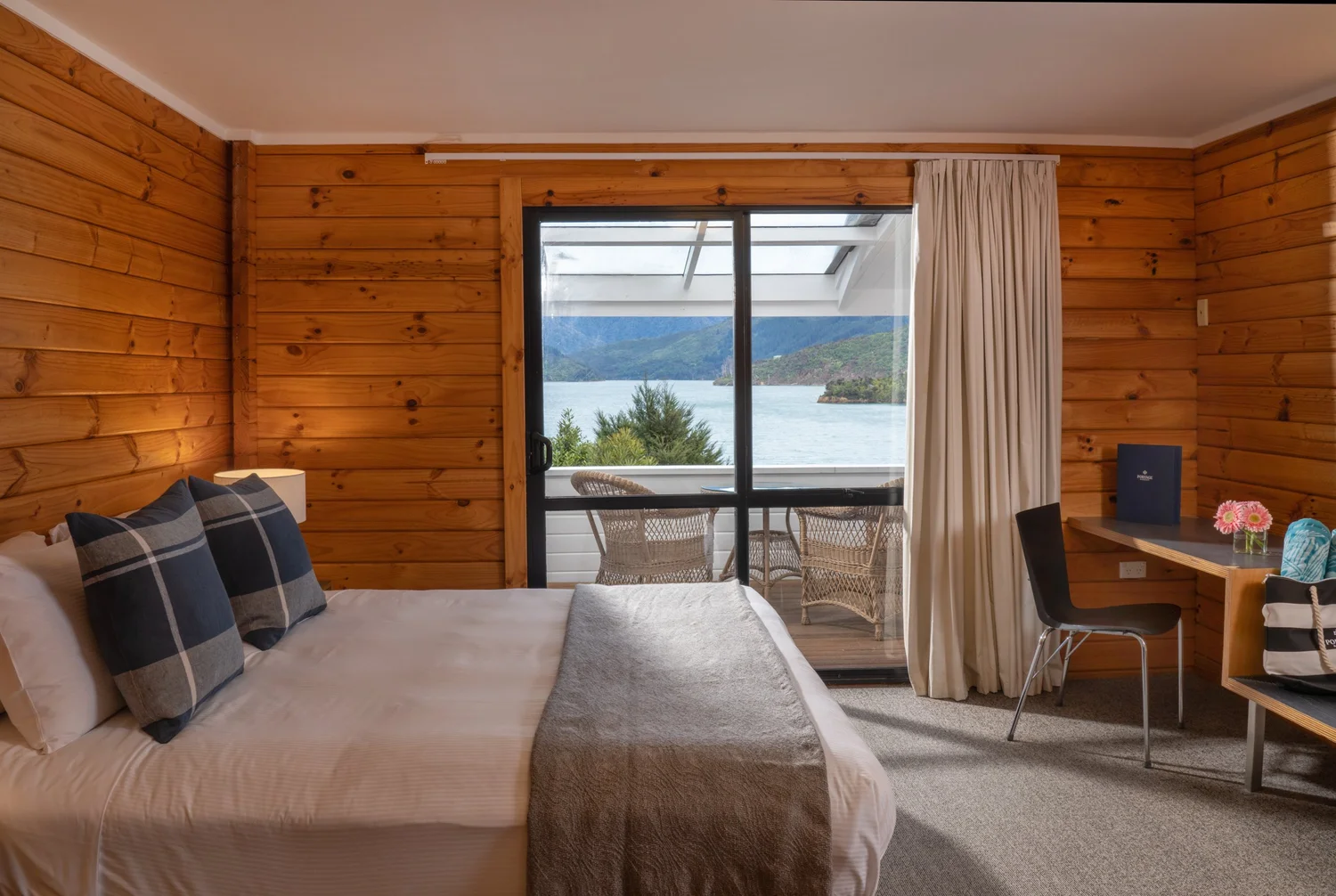 The Portage Resort - Capstone Hotel Management NZ
