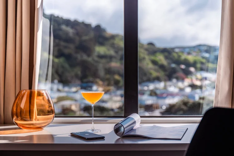 WQ Hotel (Wellington Quarter Hotel) - Capstone Hotel Management NZ