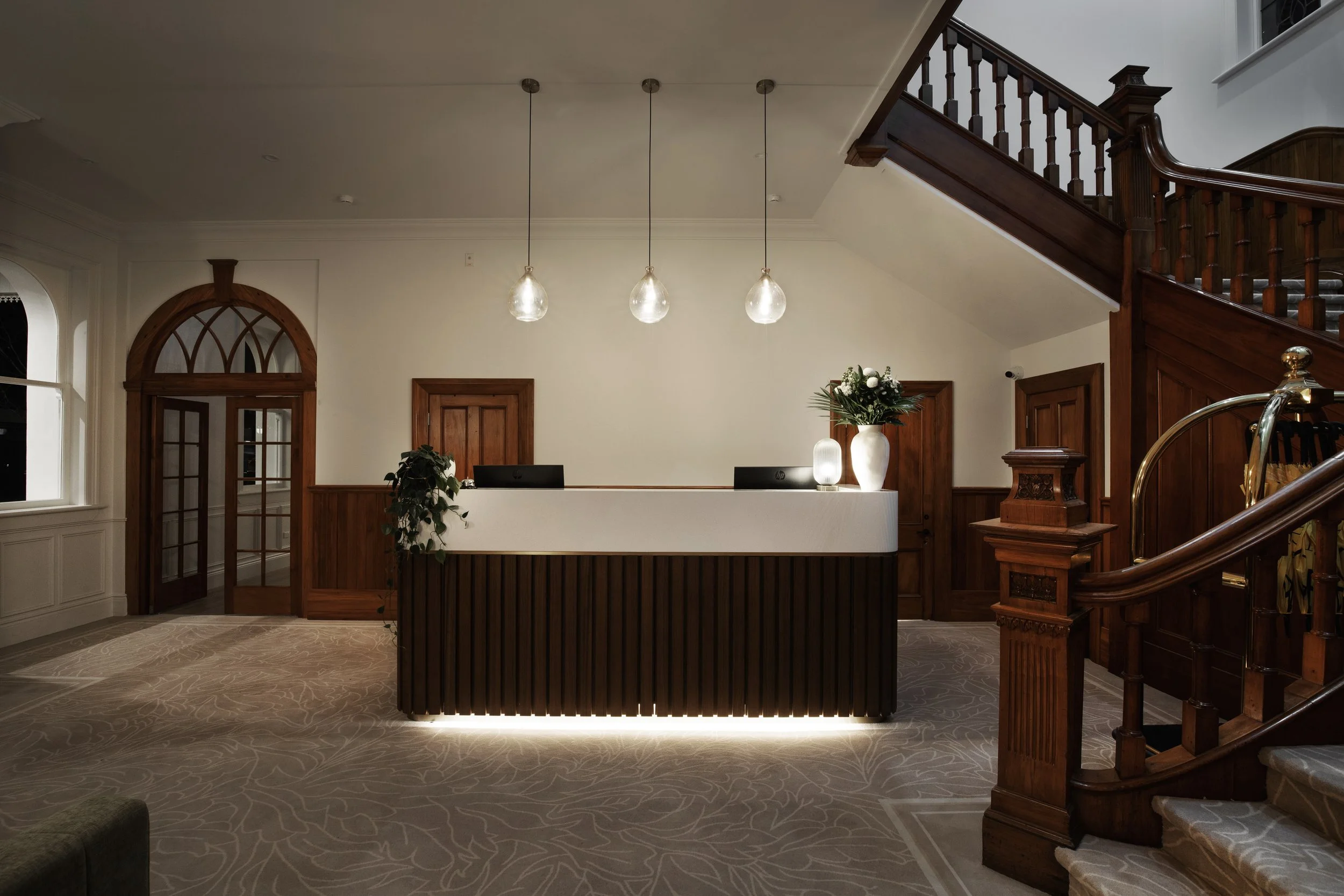 Clements Hotel - Capstone Hotel Management NZ