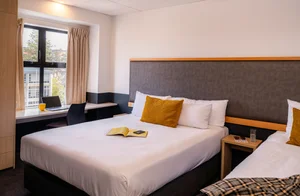 WQ Hotel (Wellington Quarter Hotel) - Capstone Hotel Management NZ