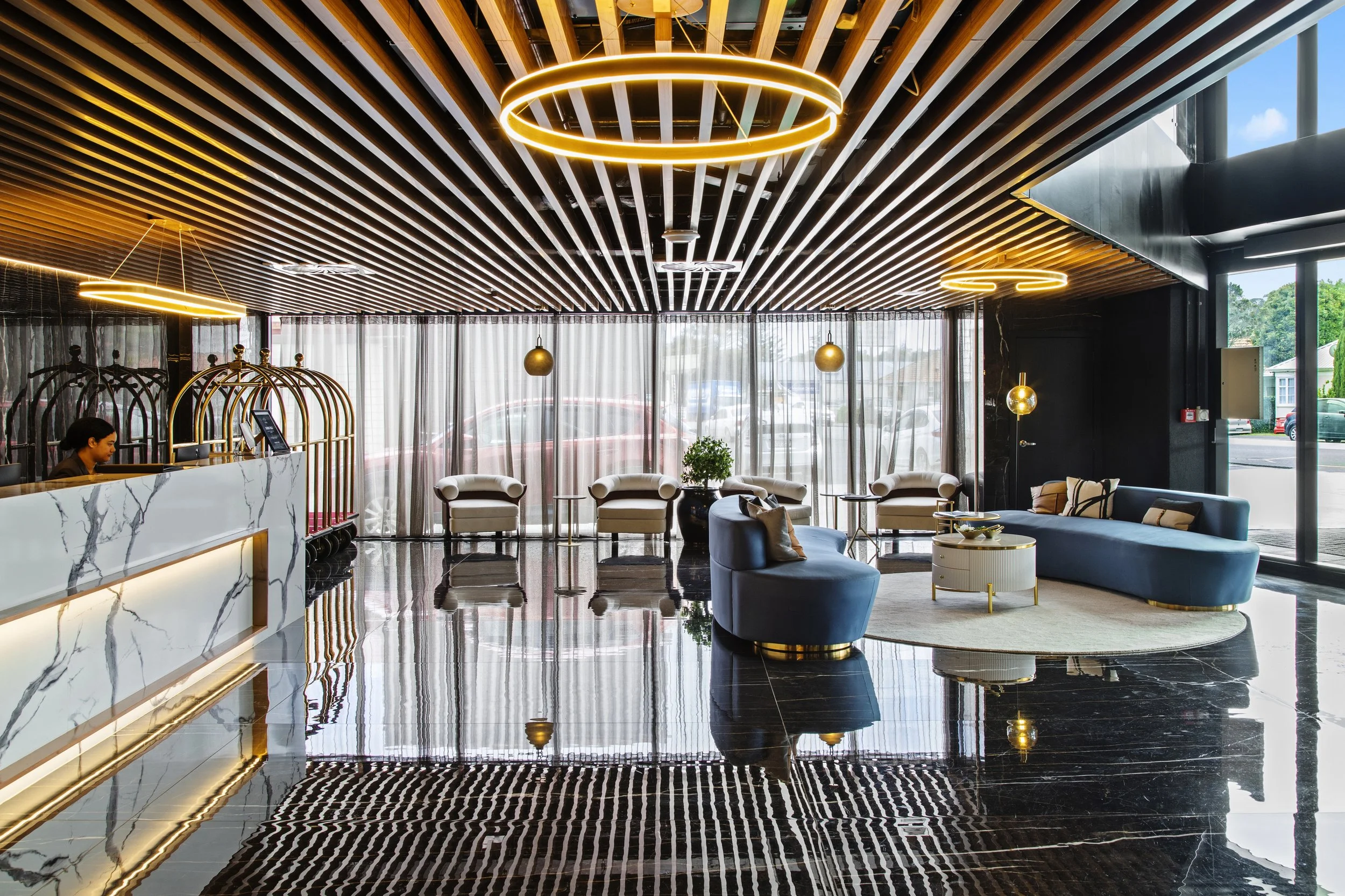 SOHO Hotel Auckland | Capstone Hotel Management NZ - Capstone Hotel ...