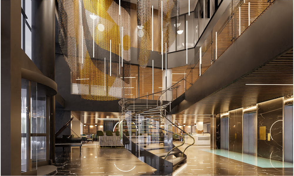 SOHO Hotel Auckland - Capstone Hotel Management NZ