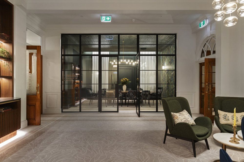 Clements Hotel - Capstone Hotel Management NZ
