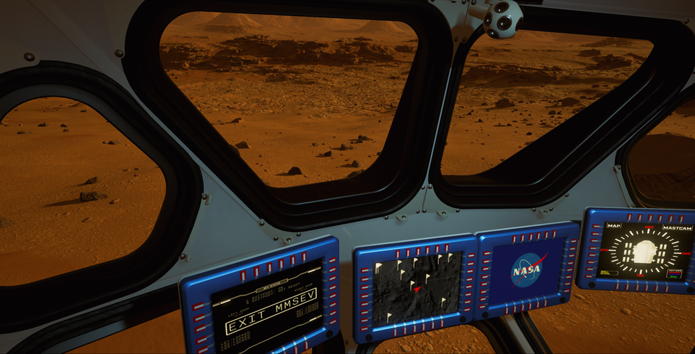 Mars 2030 VR | Buendea