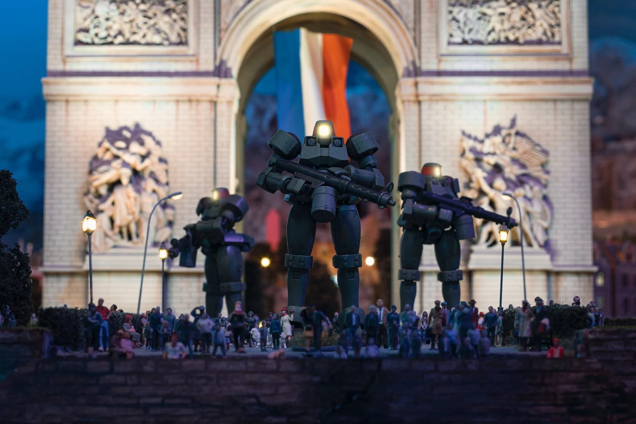 Gulliver's Gate — Matthew Cohen