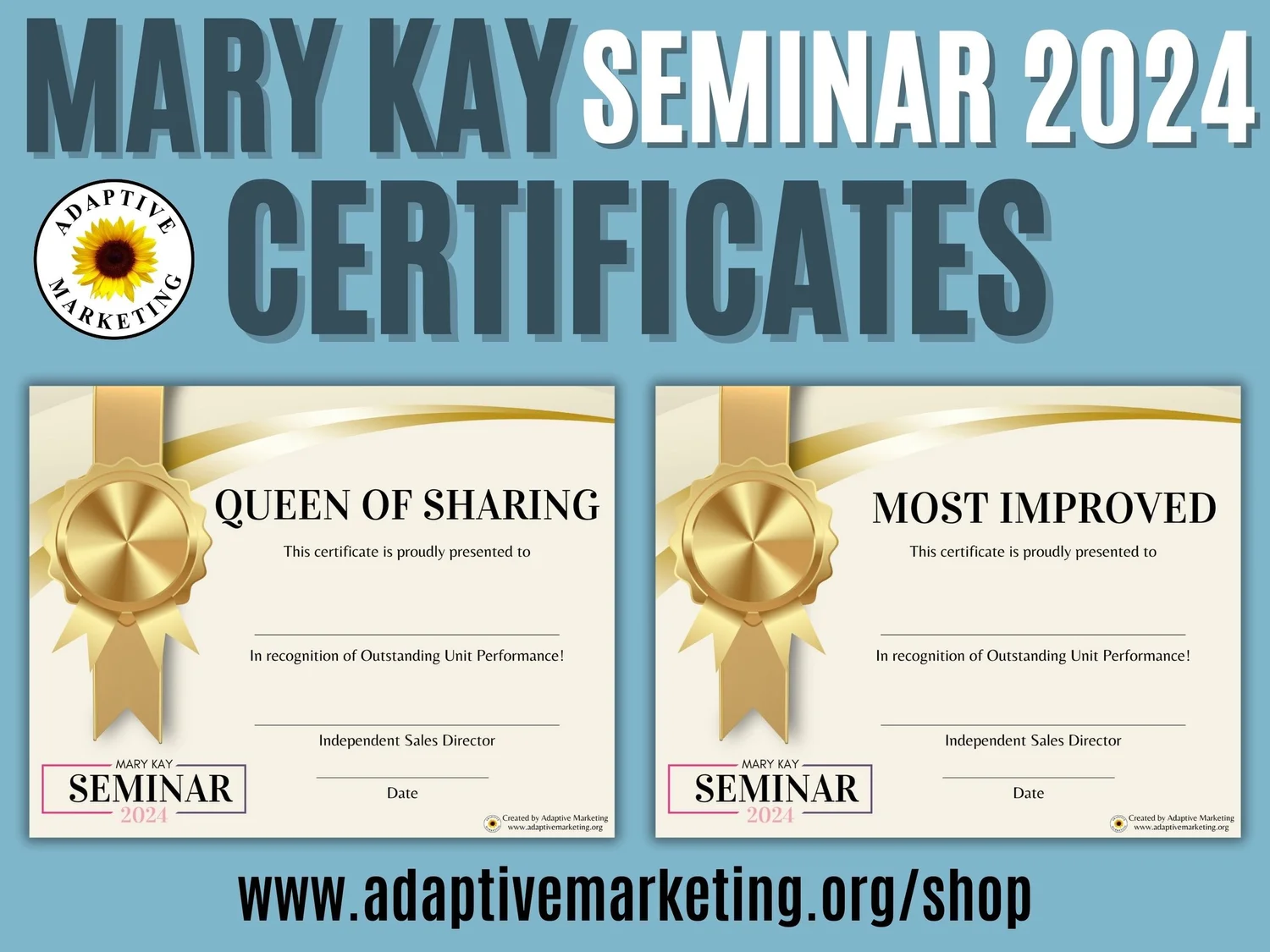 Shop Adaptive Marketing Adaptive Marketing