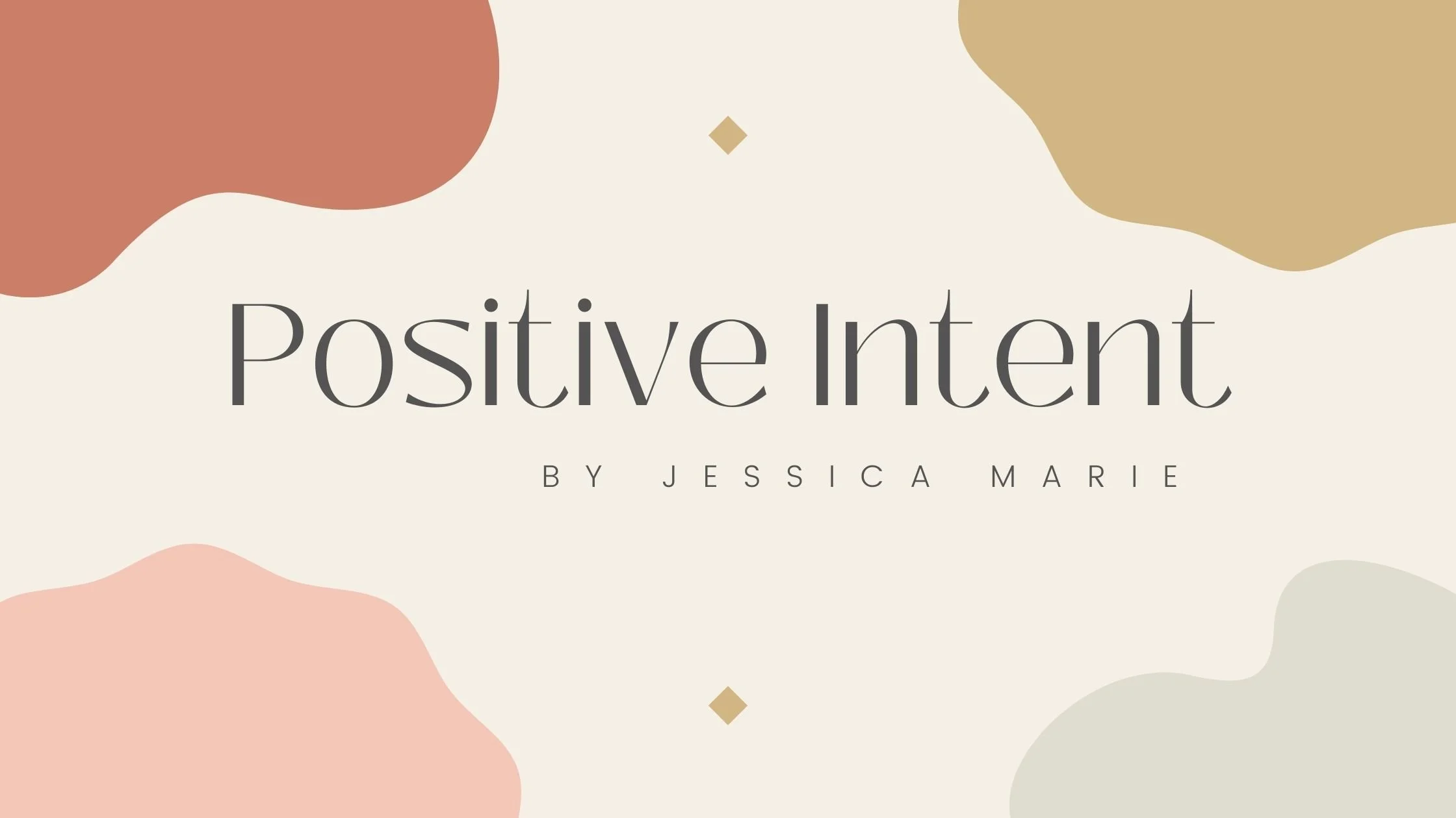 Positive Intent | Adaptive Marketing