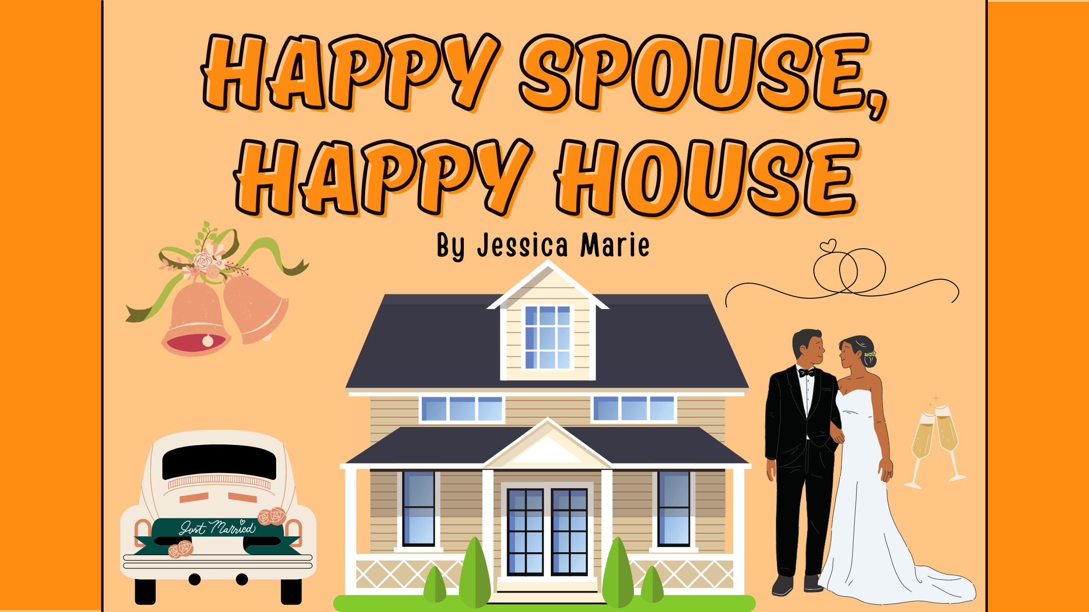 Happy Spouse, Happy House | Musings of Jessica Marie | Adaptive Marketing