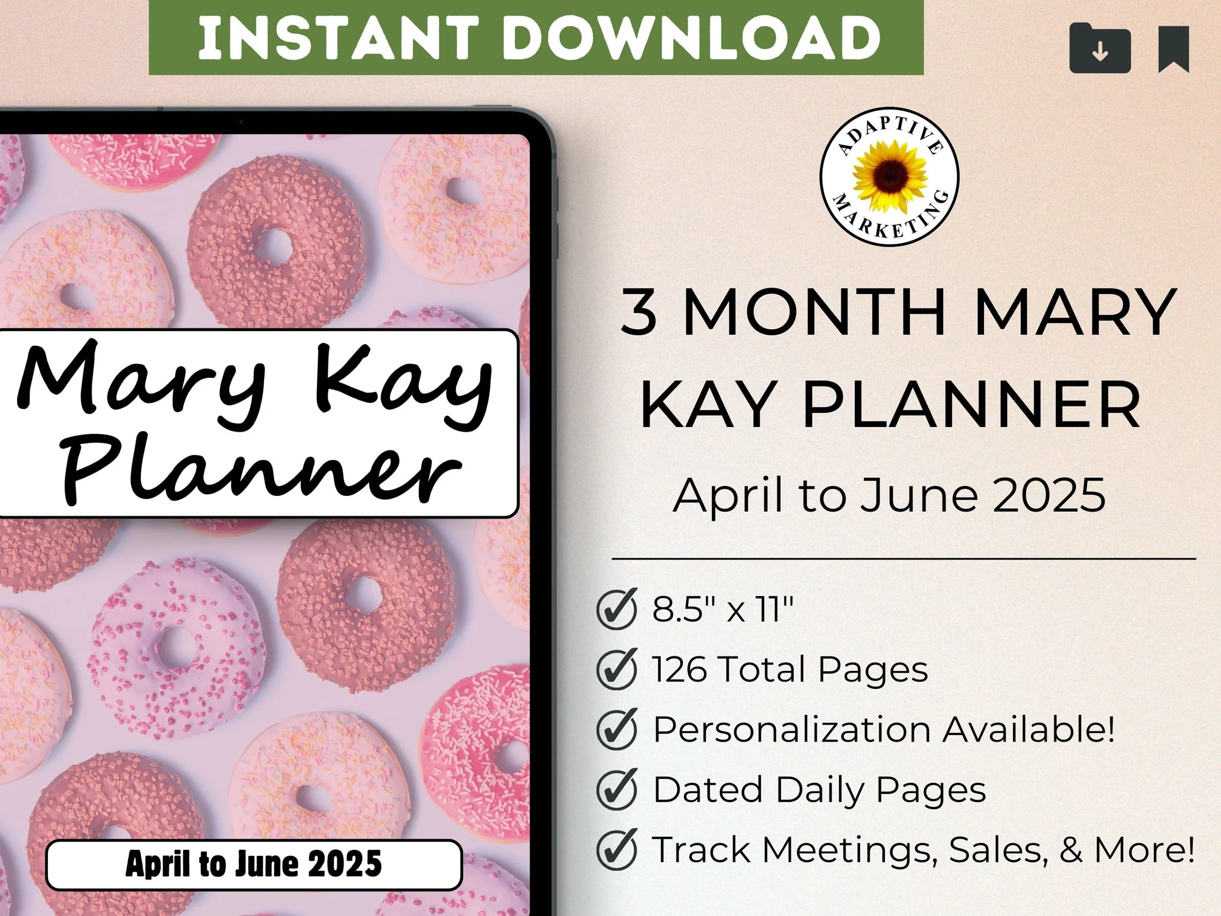Mary Kay — Shop | Adaptive Marketing | Adaptive Marketing
