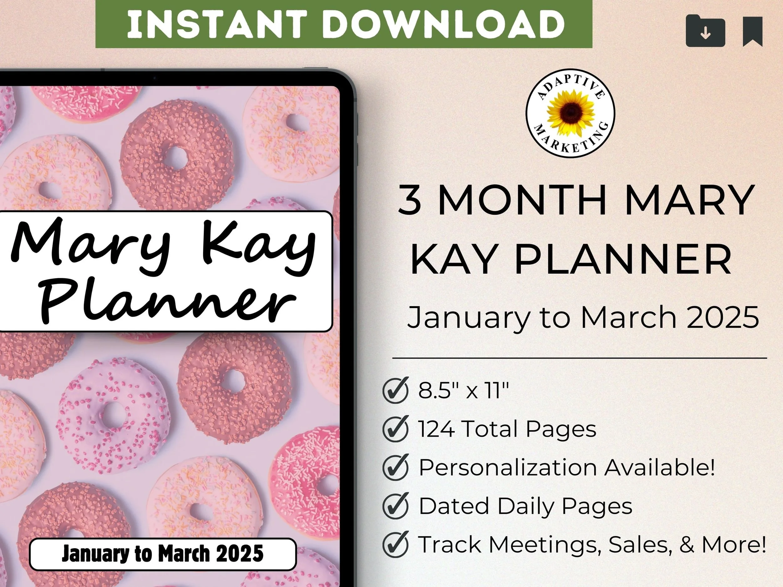 Mary Kay — Shop | Adaptive Marketing | Adaptive Marketing