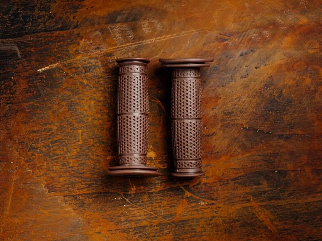 Carbon Fibre Motorcycle Handlebars | Crosser — KELPI CUSTOM MOTO