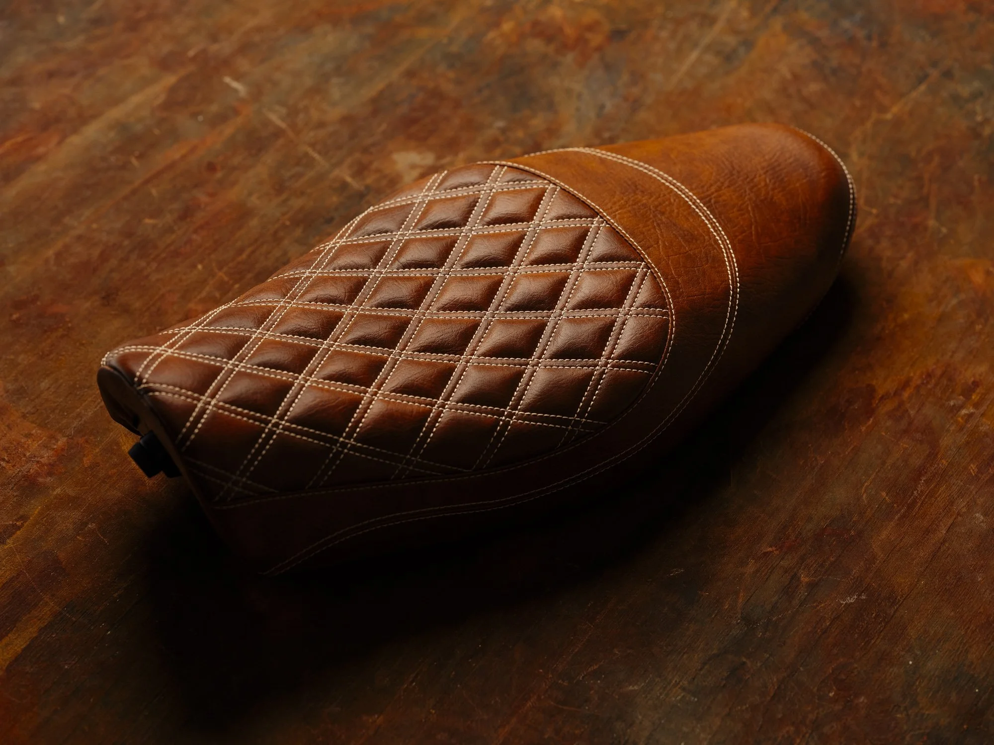 Yamaha XSR700 Custom Seat Trim | Comfort — KELPI CUSTOM MOTO