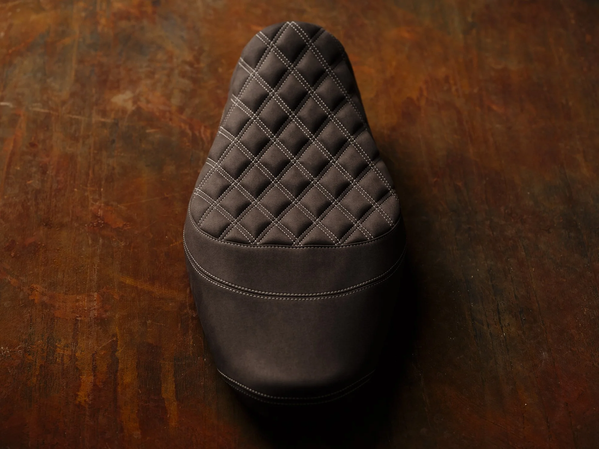 Yamaha XSR700 Custom Seat Trim | Comfort — KELPI CUSTOM MOTO