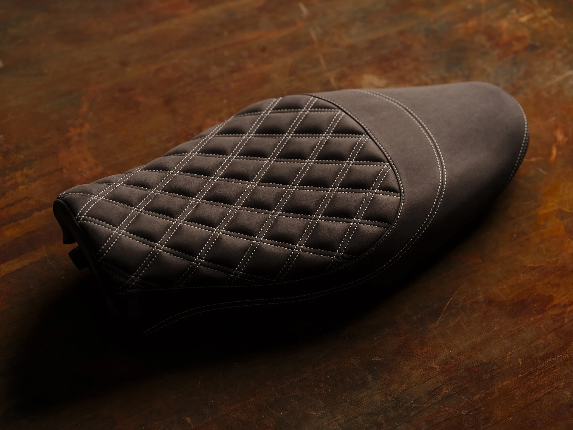 Yamaha XSR700 Custom Seat Trim | Comfort — KELPI CUSTOM MOTO