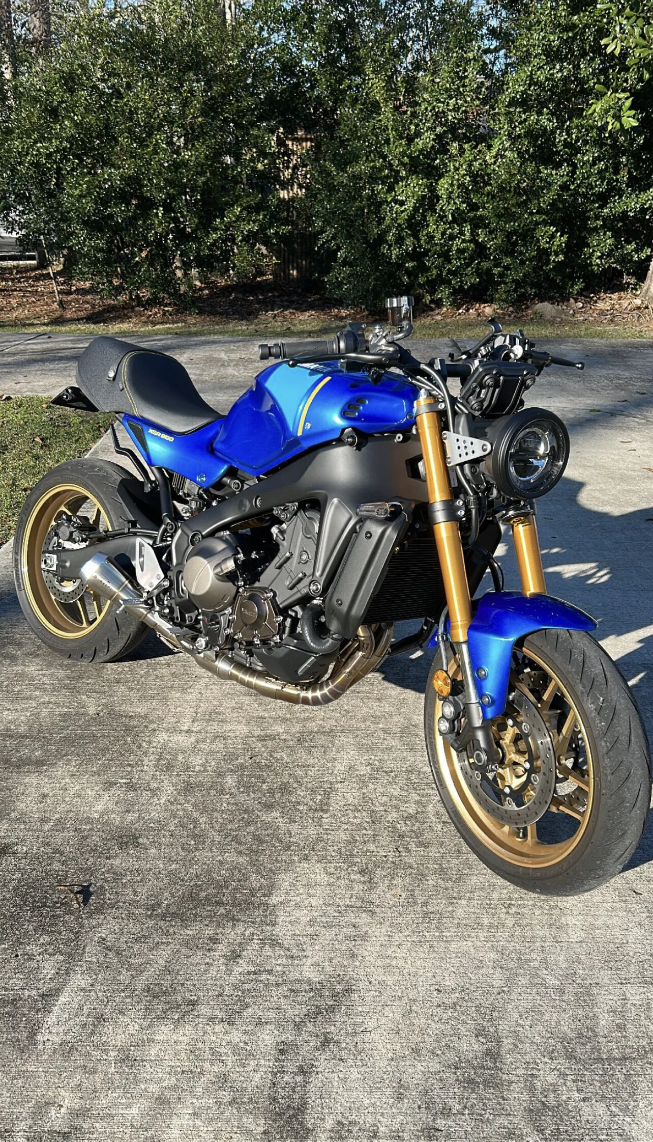 Motorcycle Bar End Mirrors | Splitters — KELPI CUSTOM MOTO