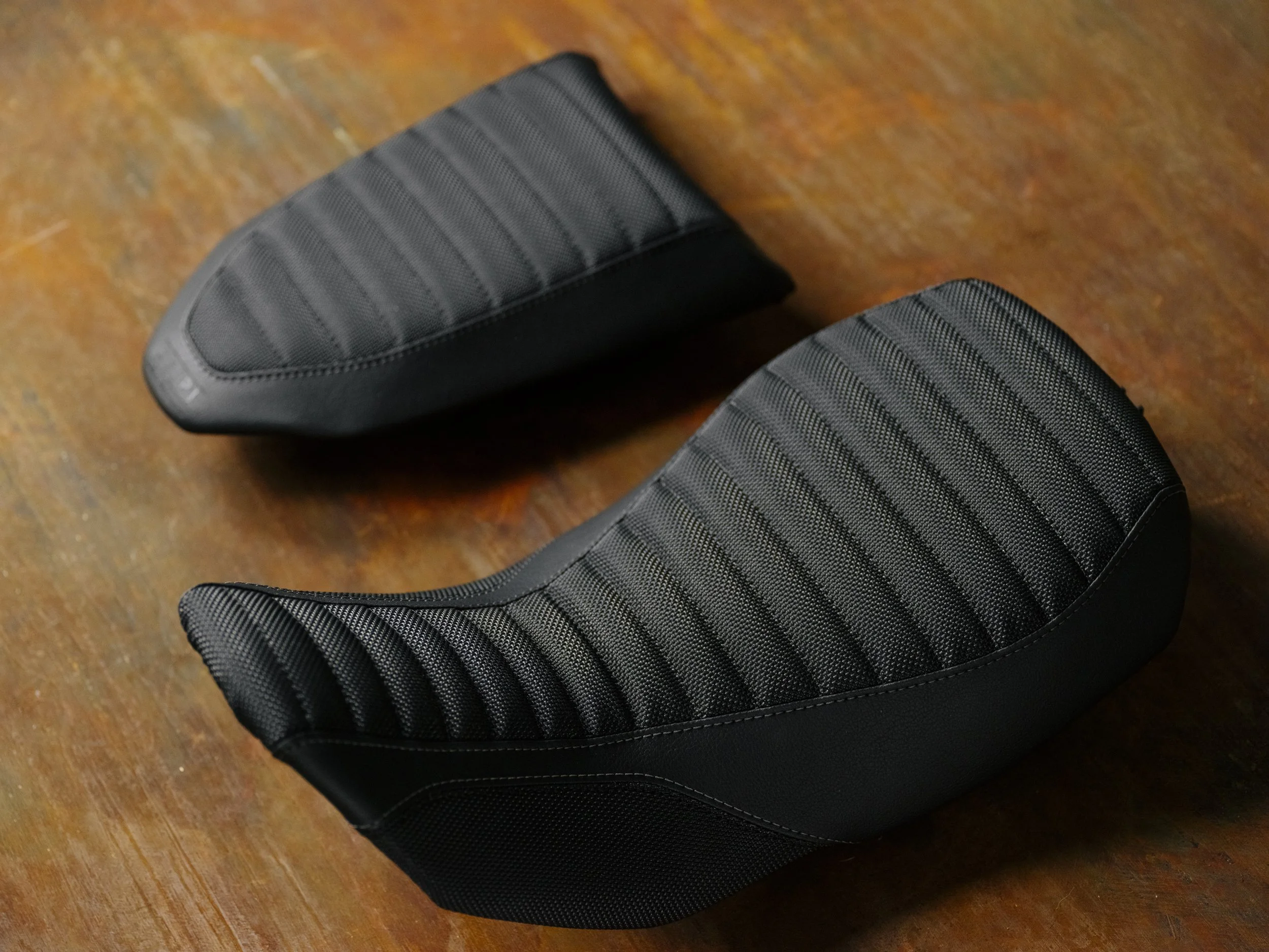 Custom Comfort Seat for the Yamaha MT07 — KELPI CUSTOM MOTO