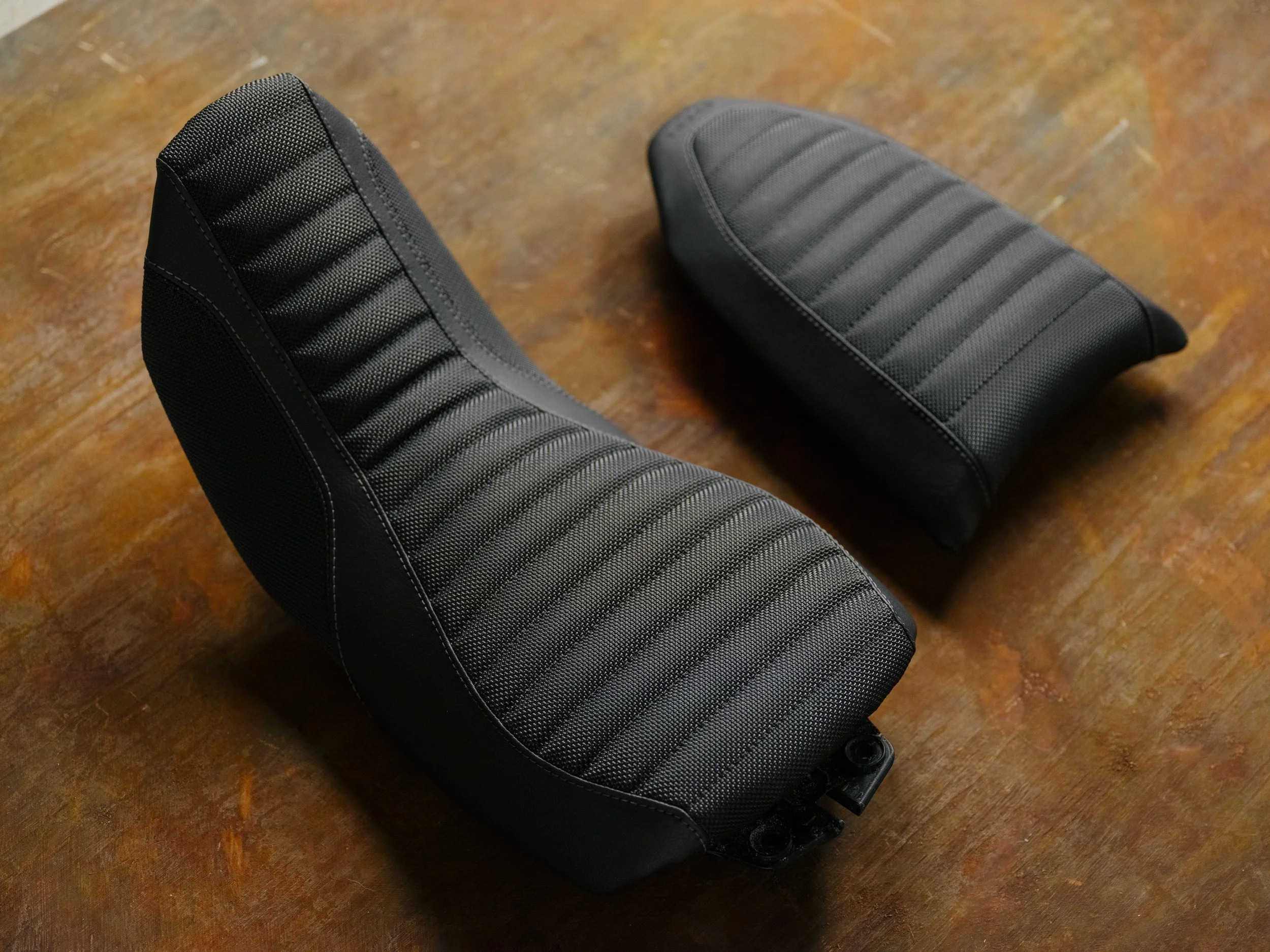 Triumph Street Triple Motorcycle Seat | 765 & 660 | Comfort Seat Trim ...