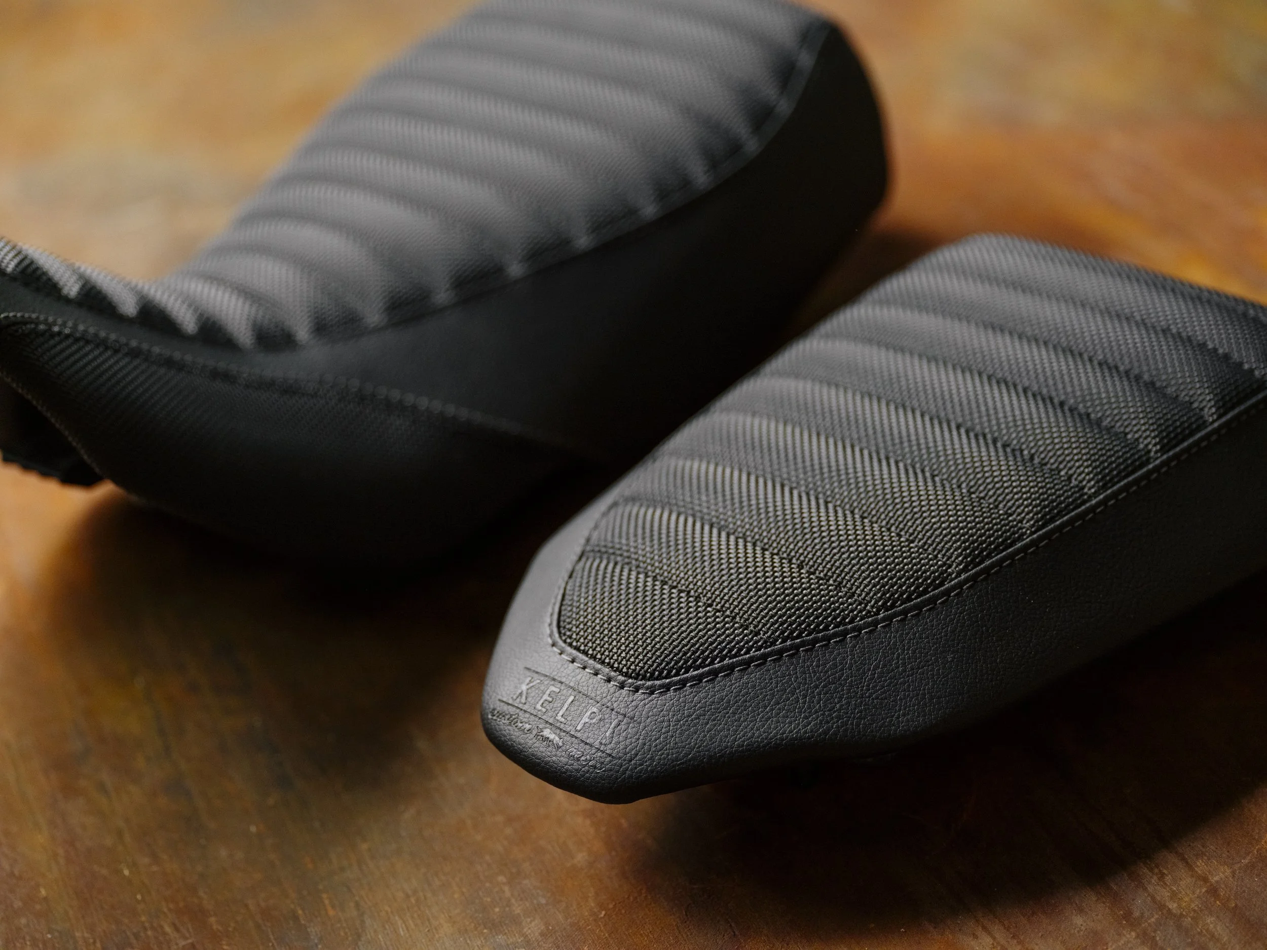 Yamaha MT07 Custom Seat | Custom Trim — KELPI CUSTOM MOTO