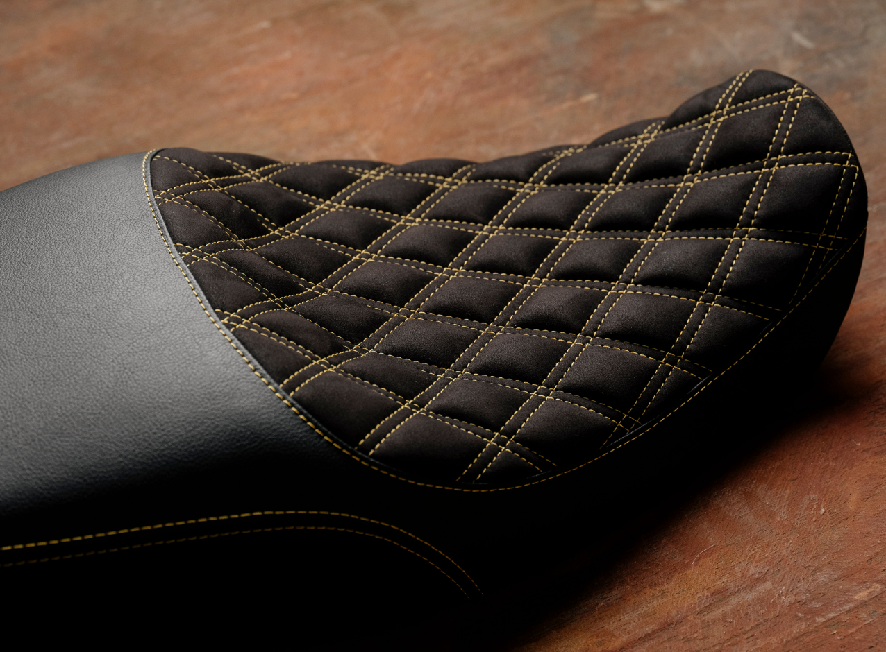 Triumph Street Triple Motorcycle Seat | 765 & 660 | Comfort Seat Trim ...