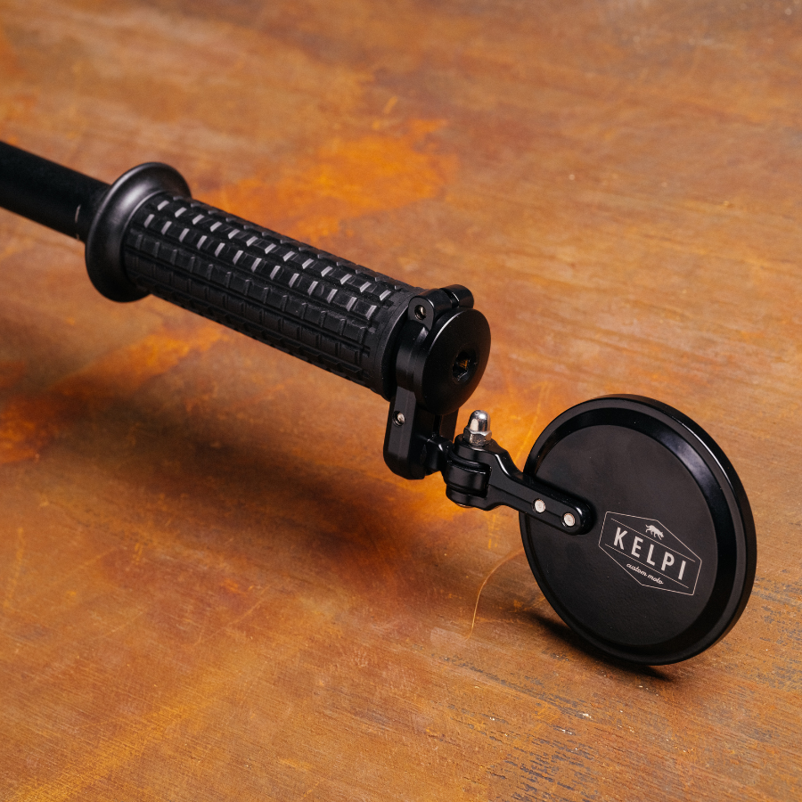 Yamaha XSR700 Custom Seat Trim | Comfort — KELPI CUSTOM MOTO