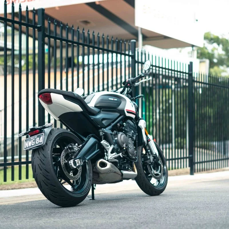 Motorcycle Parts & Accessories — KELPI CUSTOM MOTO