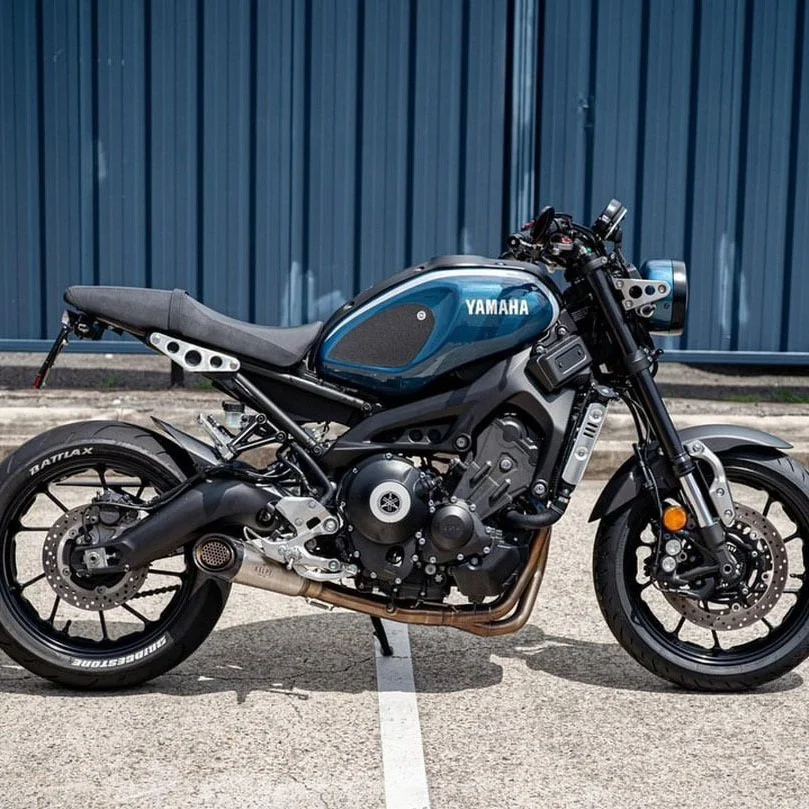 Triumph Street Triple & Daytona Exhaust System | 675, 660, 765 — KELPI ...