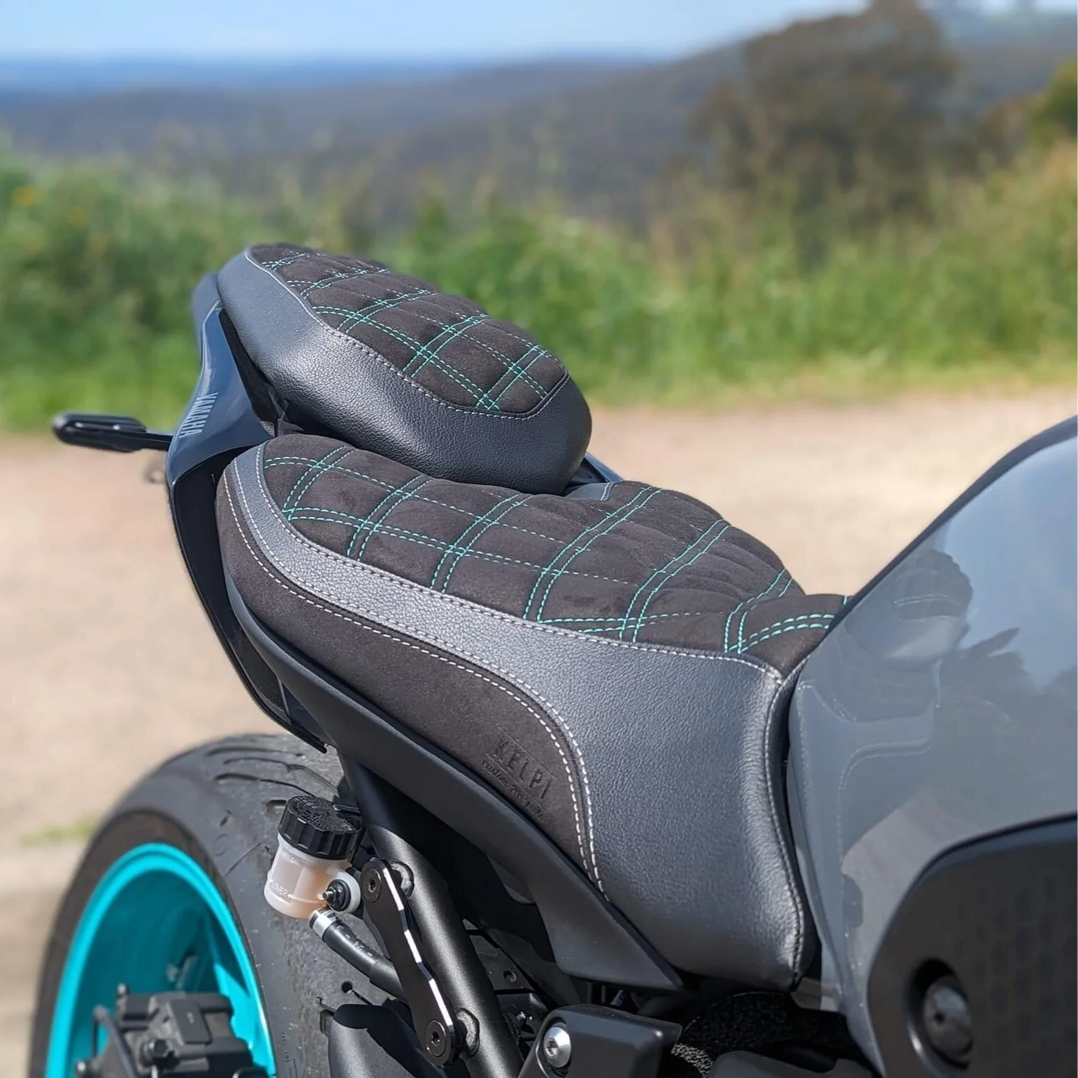 Triumph Street Triple Motorcycle Seat | 765 & 660 | Comfort Seat Trim ...