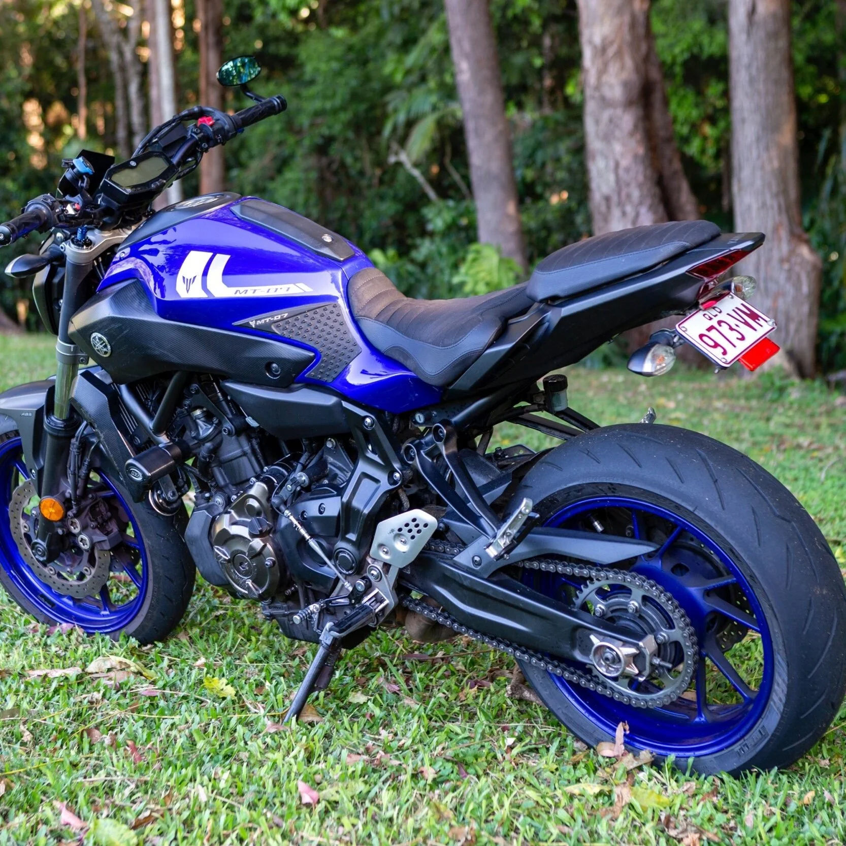 Triumph Street Triple Motorcycle Seat | 765 & 660 | Comfort Seat Trim ...