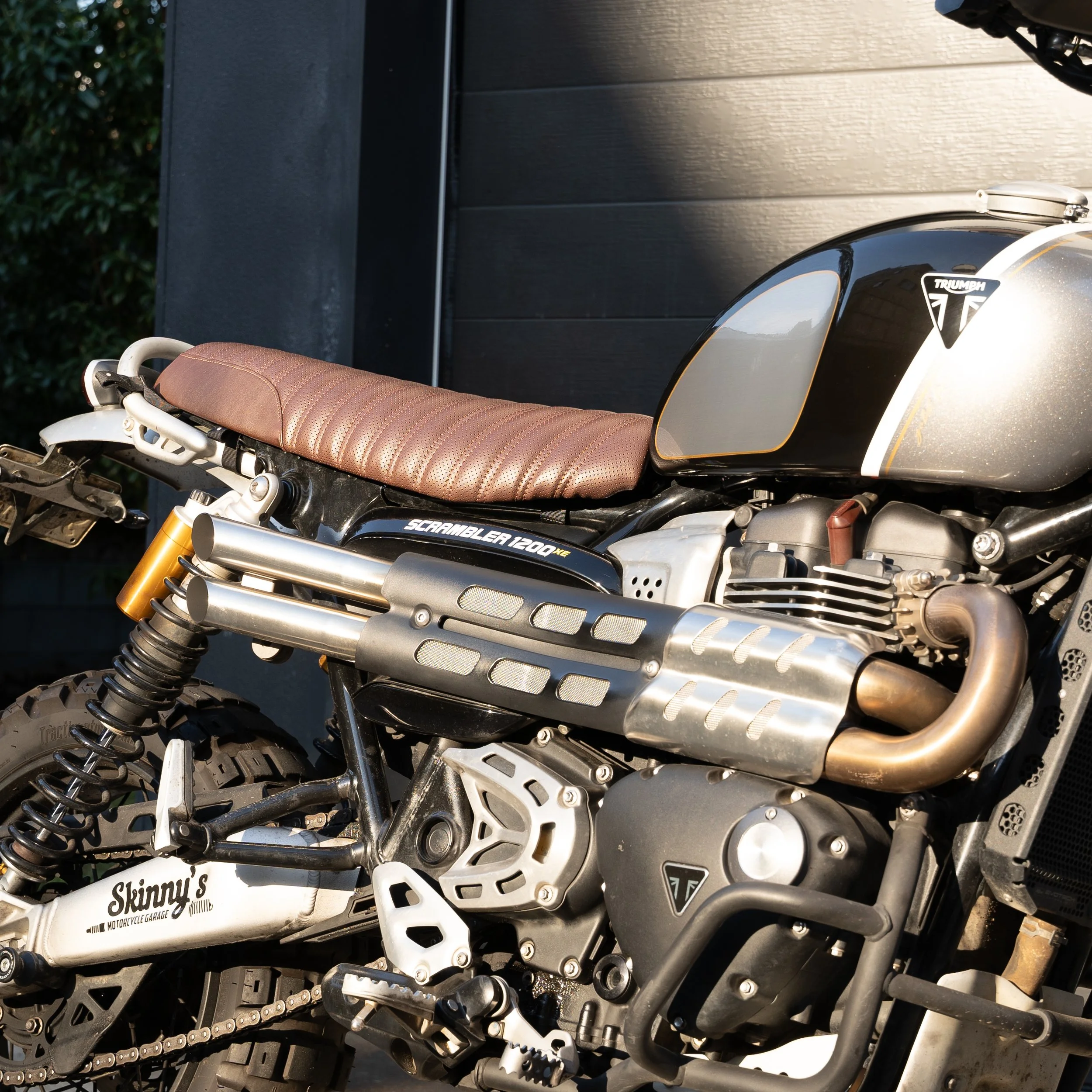 Triumph Street Triple Motorcycle Seat | 765 & 660 | Comfort Seat Trim ...