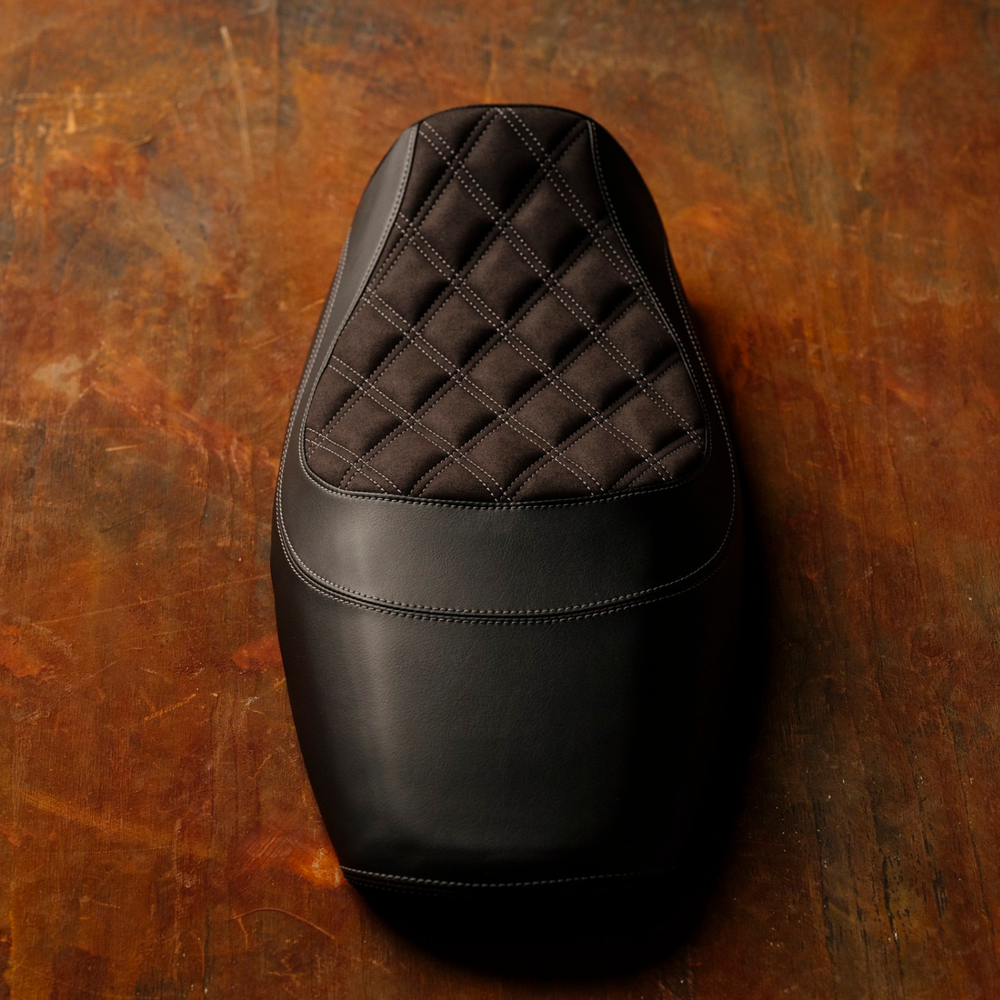 Carbon Fibre Motorcycle Handlebars | Crosser — KELPI CUSTOM MOTO