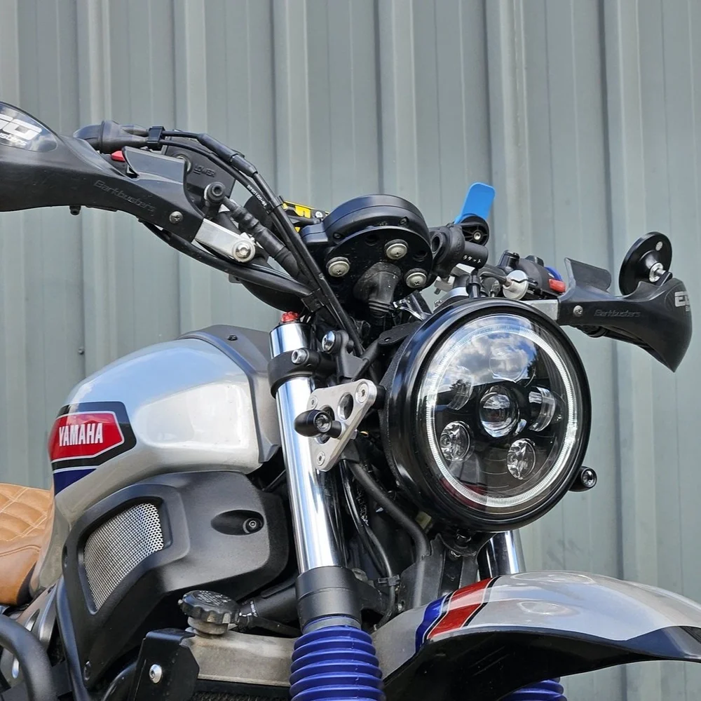 Yamaha XSR700 Custom Seat Trim | Comfort — KELPI CUSTOM MOTO