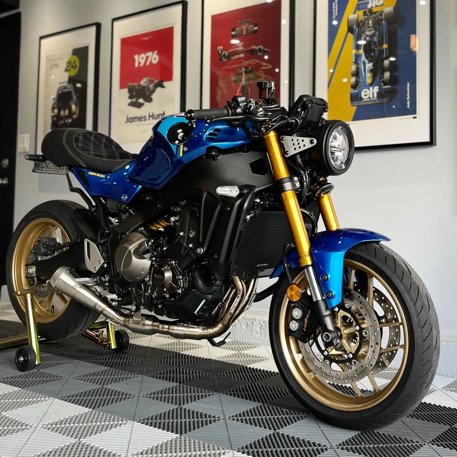 Pipes — Motorcycle Parts & Accessories — KELPI CUSTOM MOTO