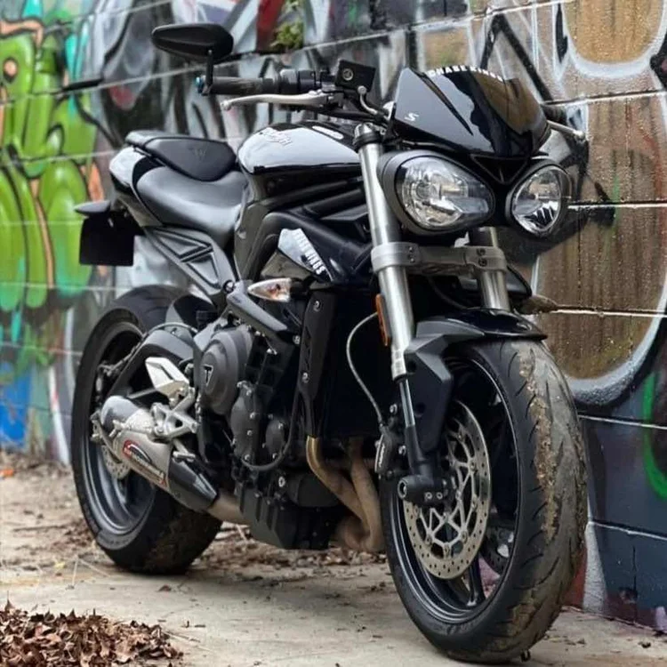 Sweeper LED Indicators — KELPI CUSTOM MOTO